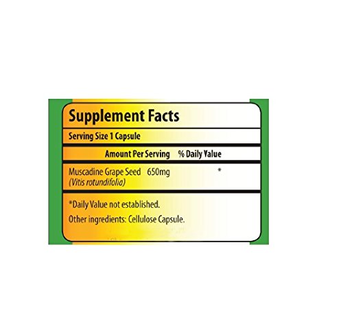 antioxidant benefits of grape seed extract