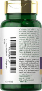antioxidant benefits of grape seed