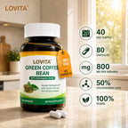 antioxidant benefits of green coffee beans