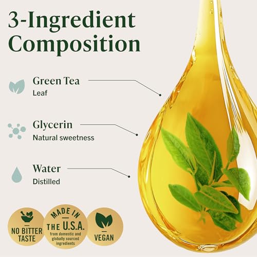 antioxidant benefits of green tea extract