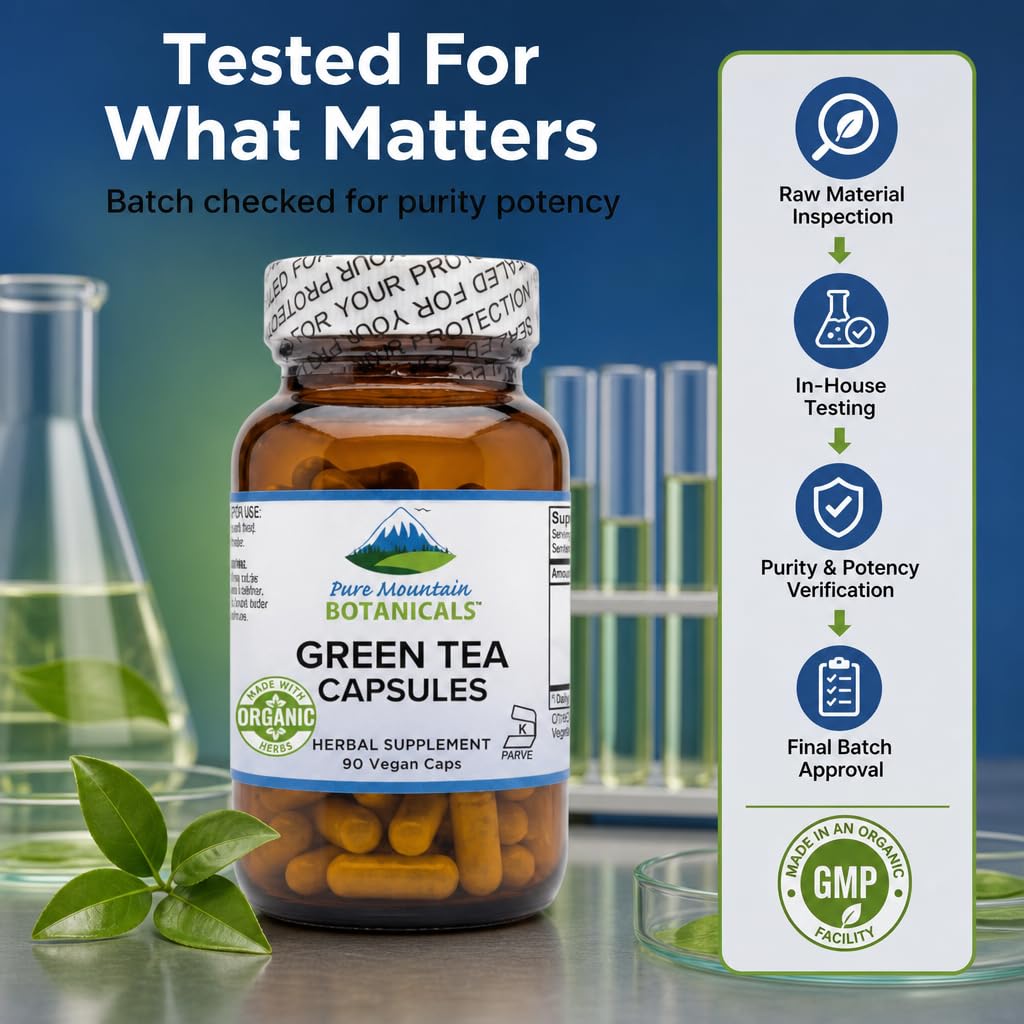 antioxidant benefits of green tea extract