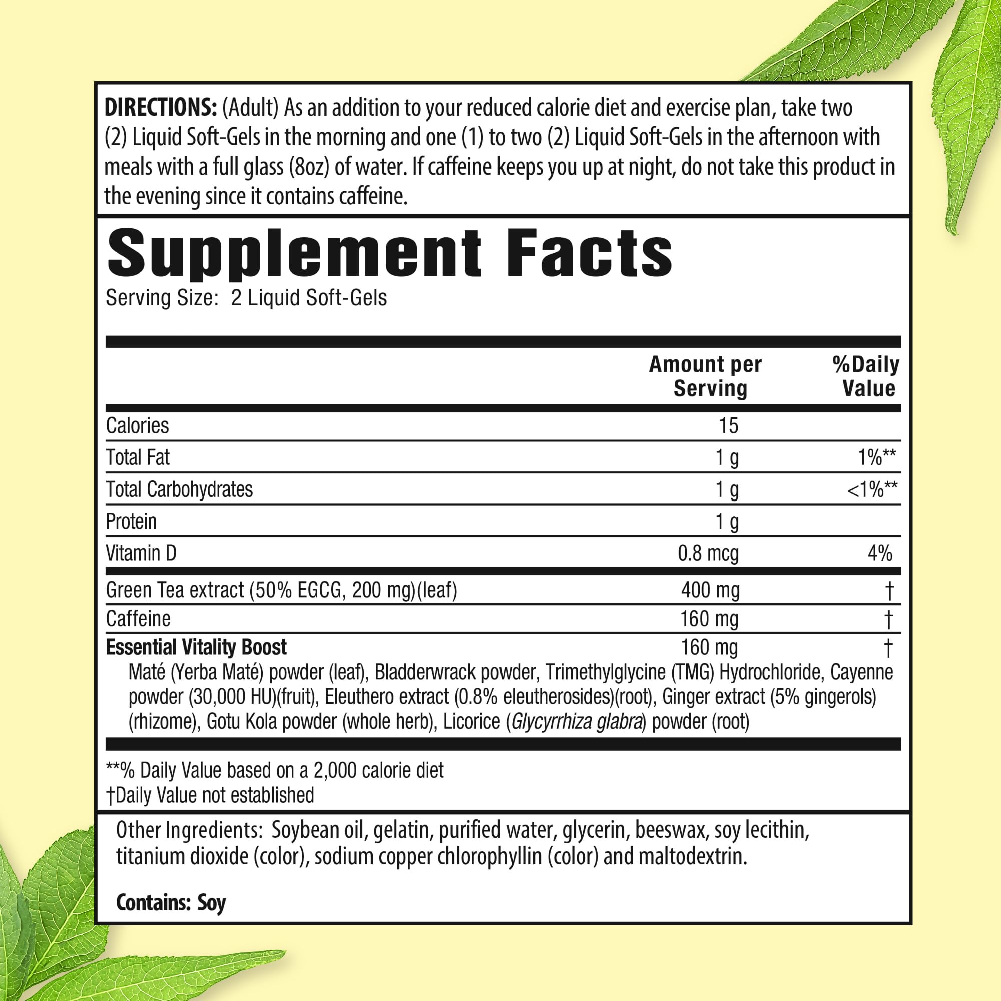 antioxidant benefits of green tea