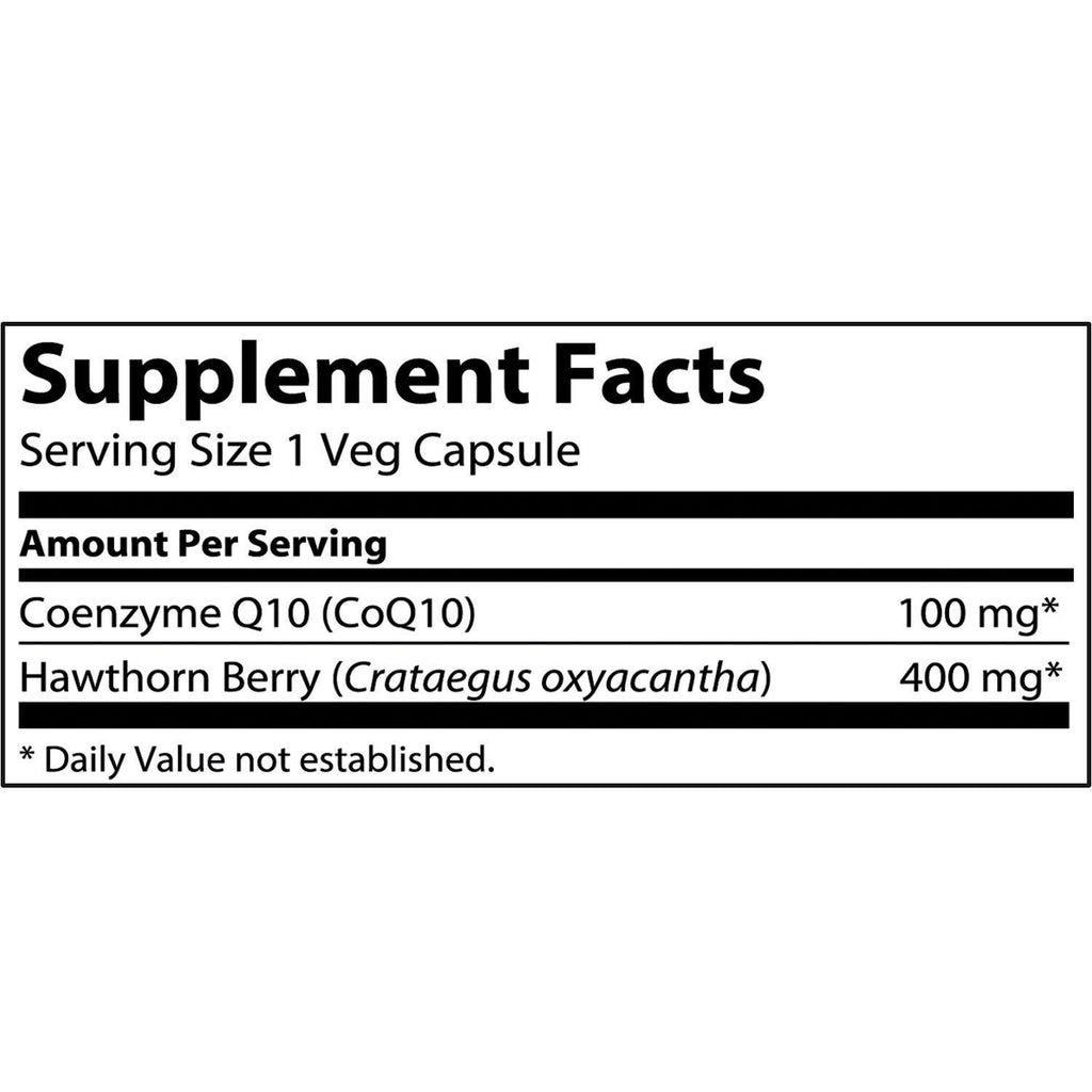 antioxidant benefits of hawthorn extract