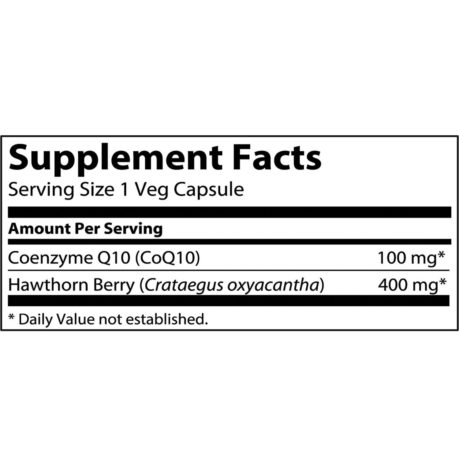antioxidant benefits of hawthorn extract