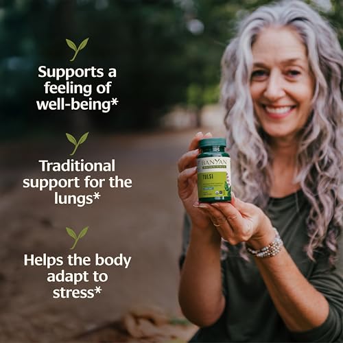 antioxidant benefits of holy basil