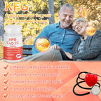 antioxidant benefits of KFG CoQ10
