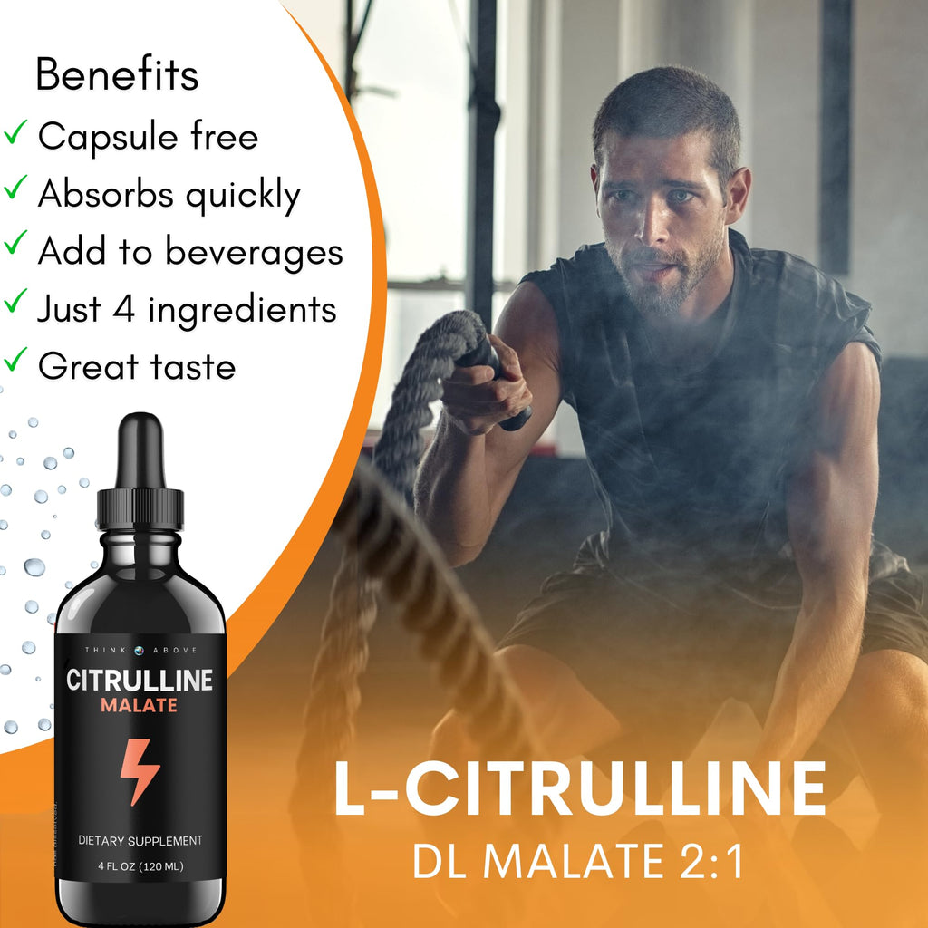 antioxidant benefits of L-Citrulline