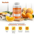 antioxidant benefits of liposomal vitamin c