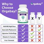 antioxidant benefits of liposomal vitamin c