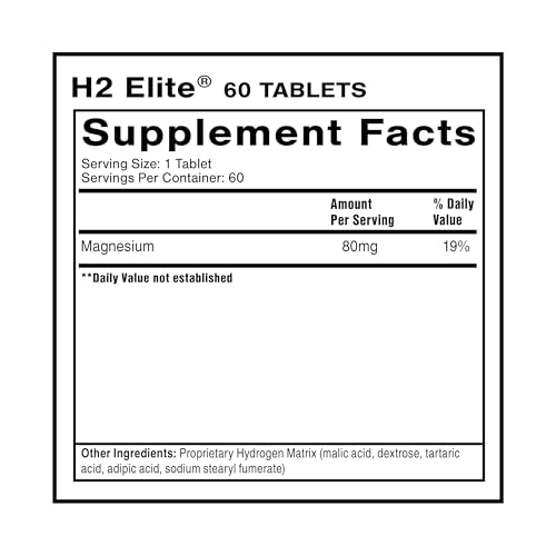 Antioxidant benefits of magnesium supplements