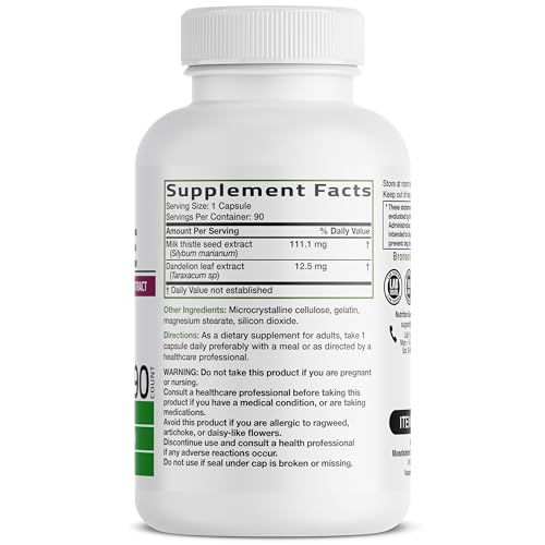 antioxidant benefits of milk thistle