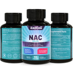 Antioxidant benefits of N-Acetyl Cysteine