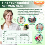 antioxidant benefits of NAD supplement