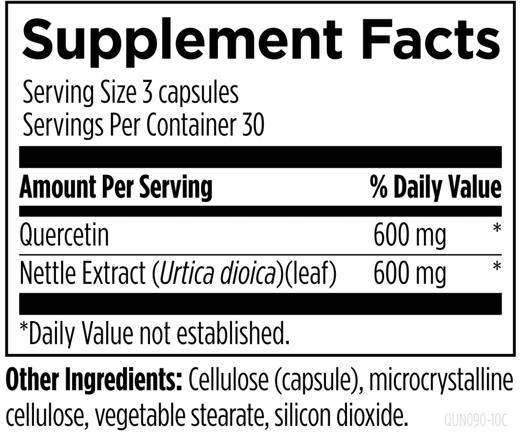 antioxidant benefits of nettle