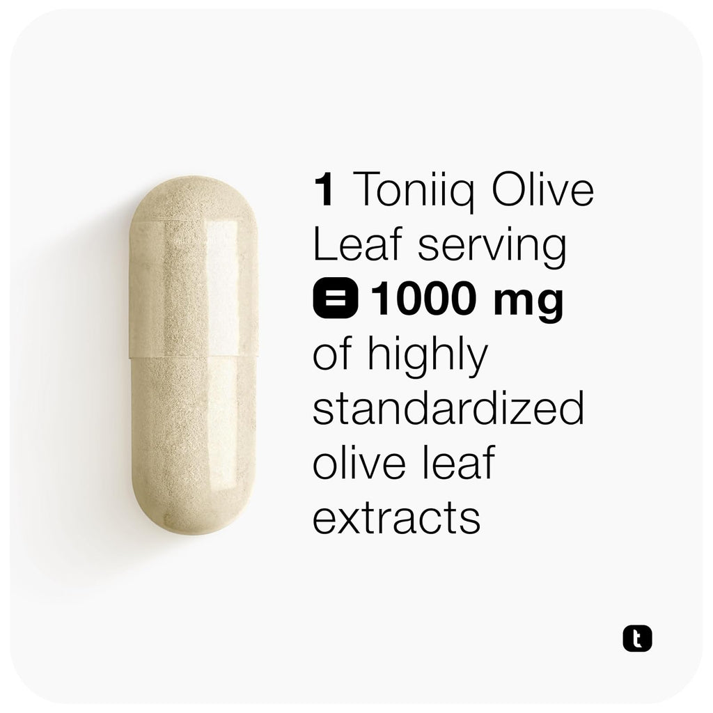 antioxidant benefits of olive leaf