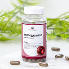 antioxidant benefits of pomegranate extract