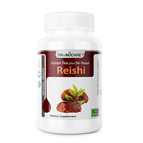 antioxidant benefits of Reishi mushrooms