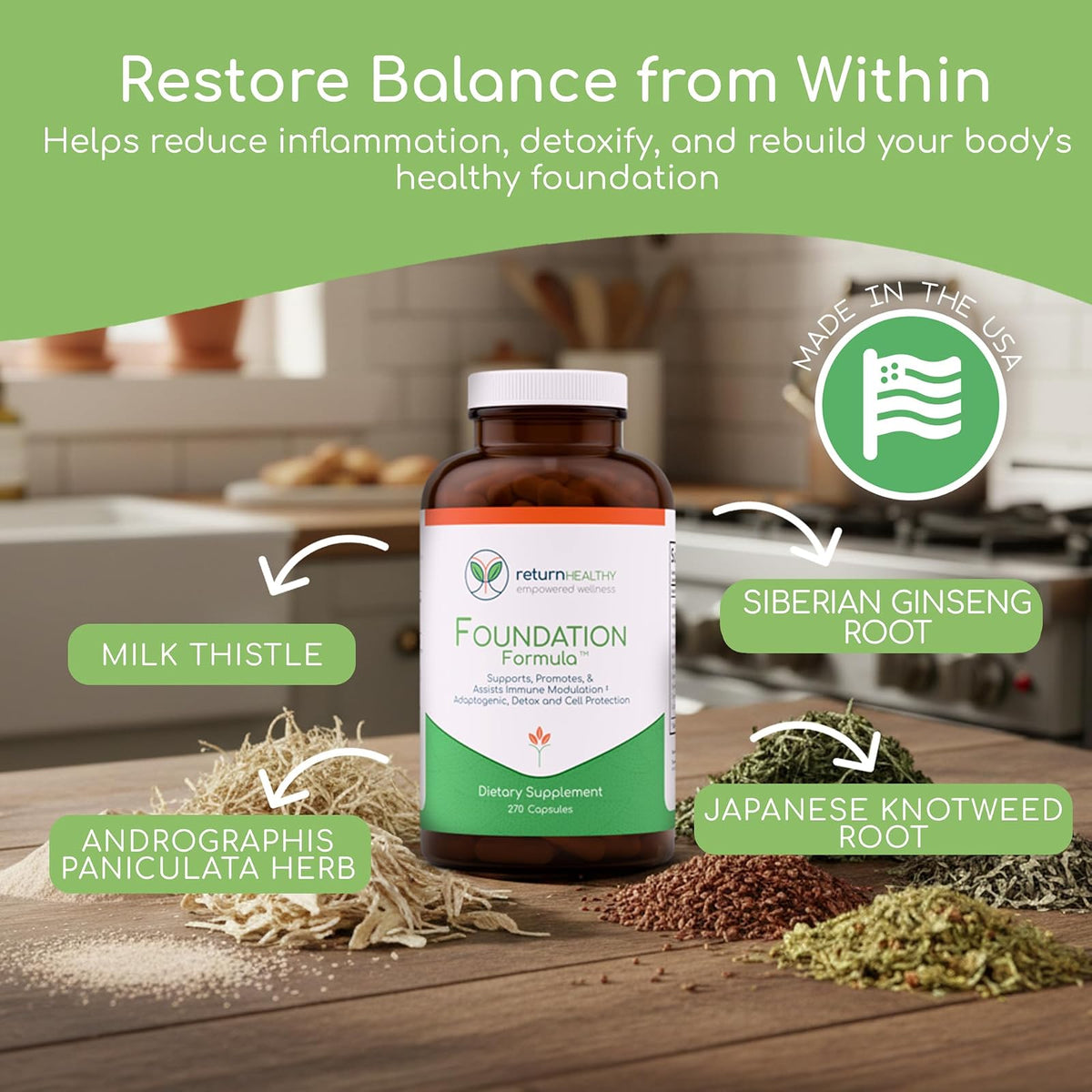Antioxidant benefits of Resveratrol