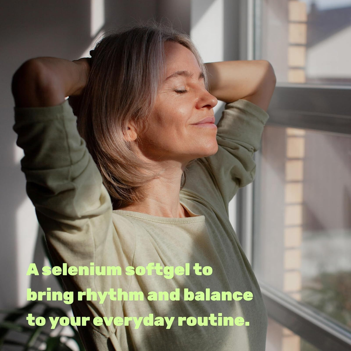 antioxidant benefits of selenium supplements