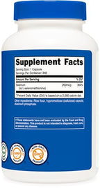 antioxidant benefits of selenium