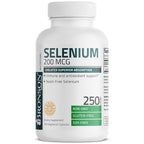 antioxidant benefits of selenium