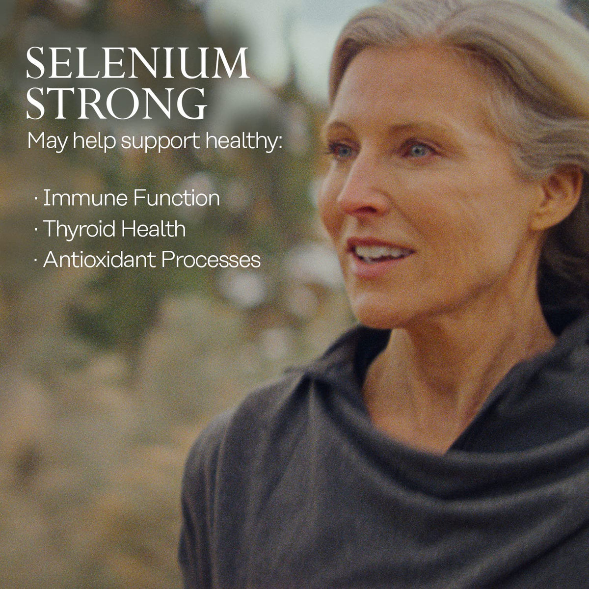 antioxidant benefits of Selenium