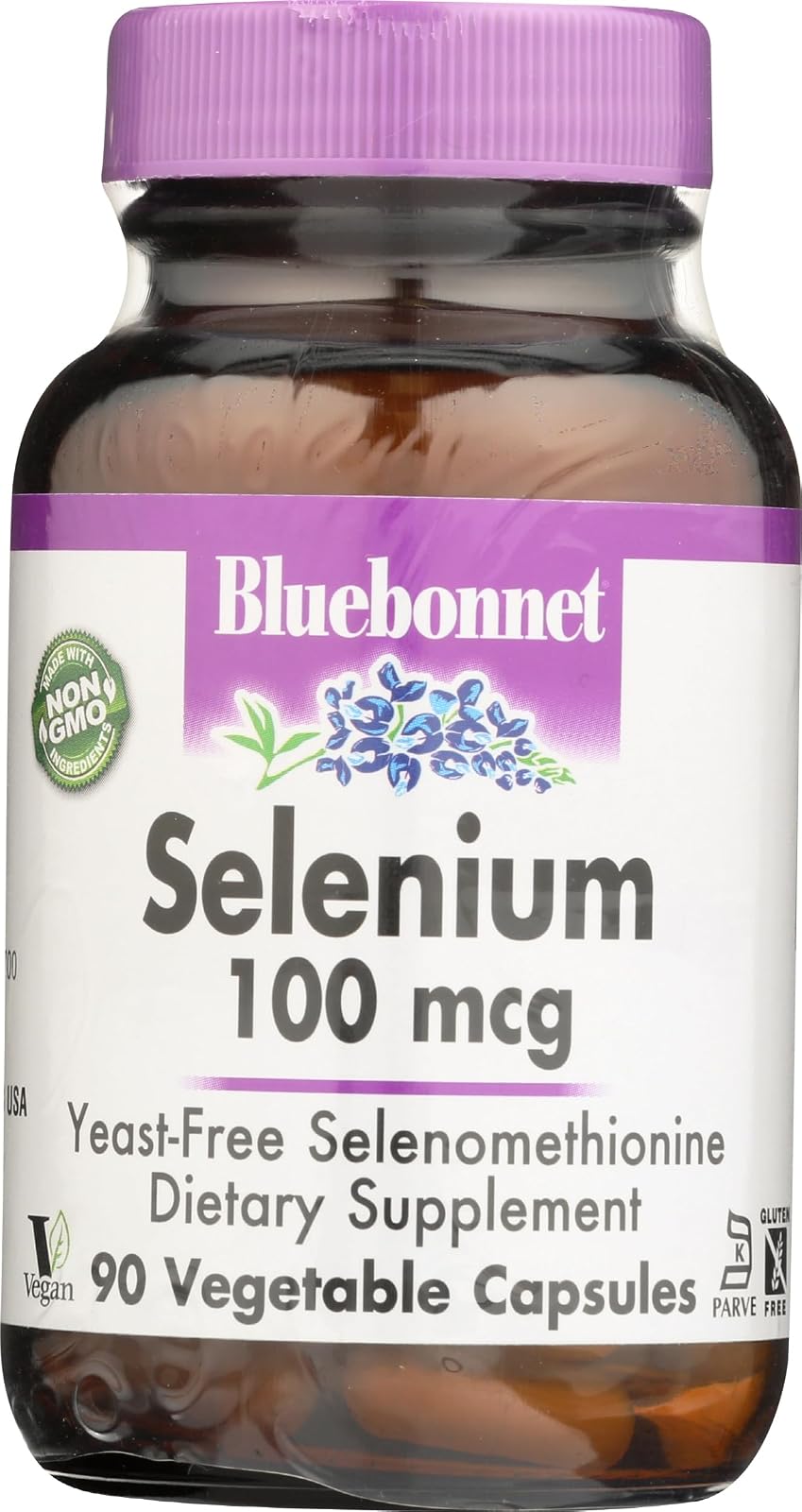 antioxidant benefits of selenium
