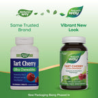 antioxidant benefits of tart cherry