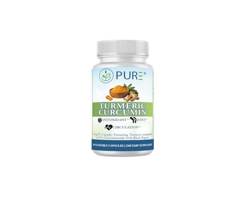 antioxidant benefits of turmeric curcumin