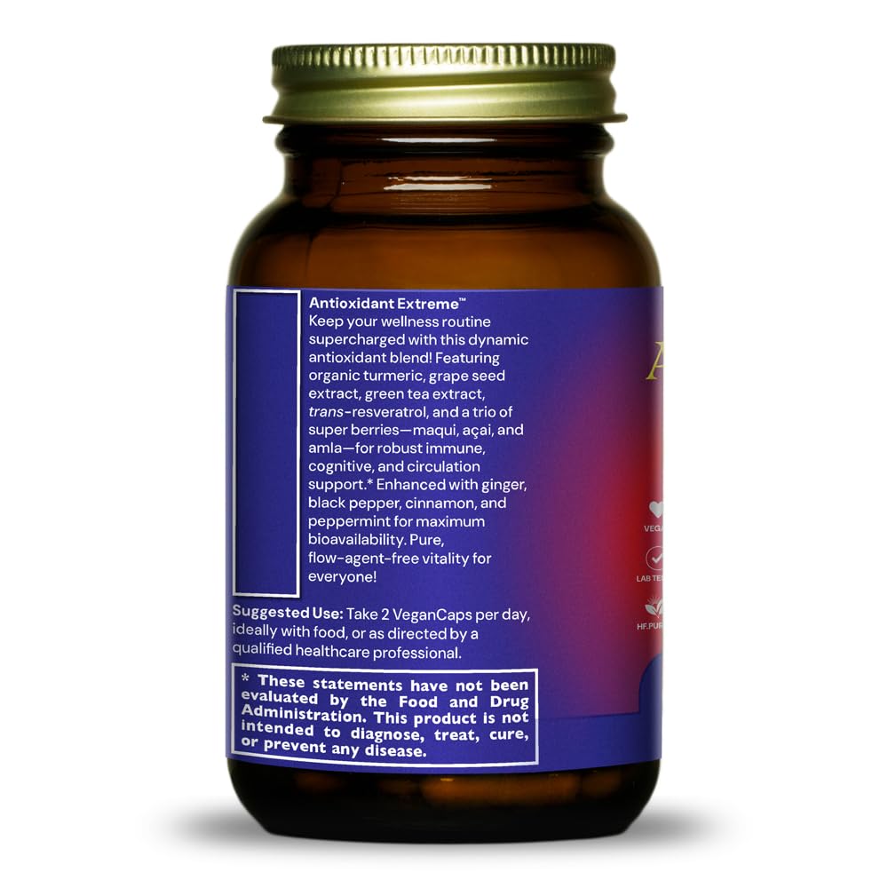 antioxidant benefits of turmeric