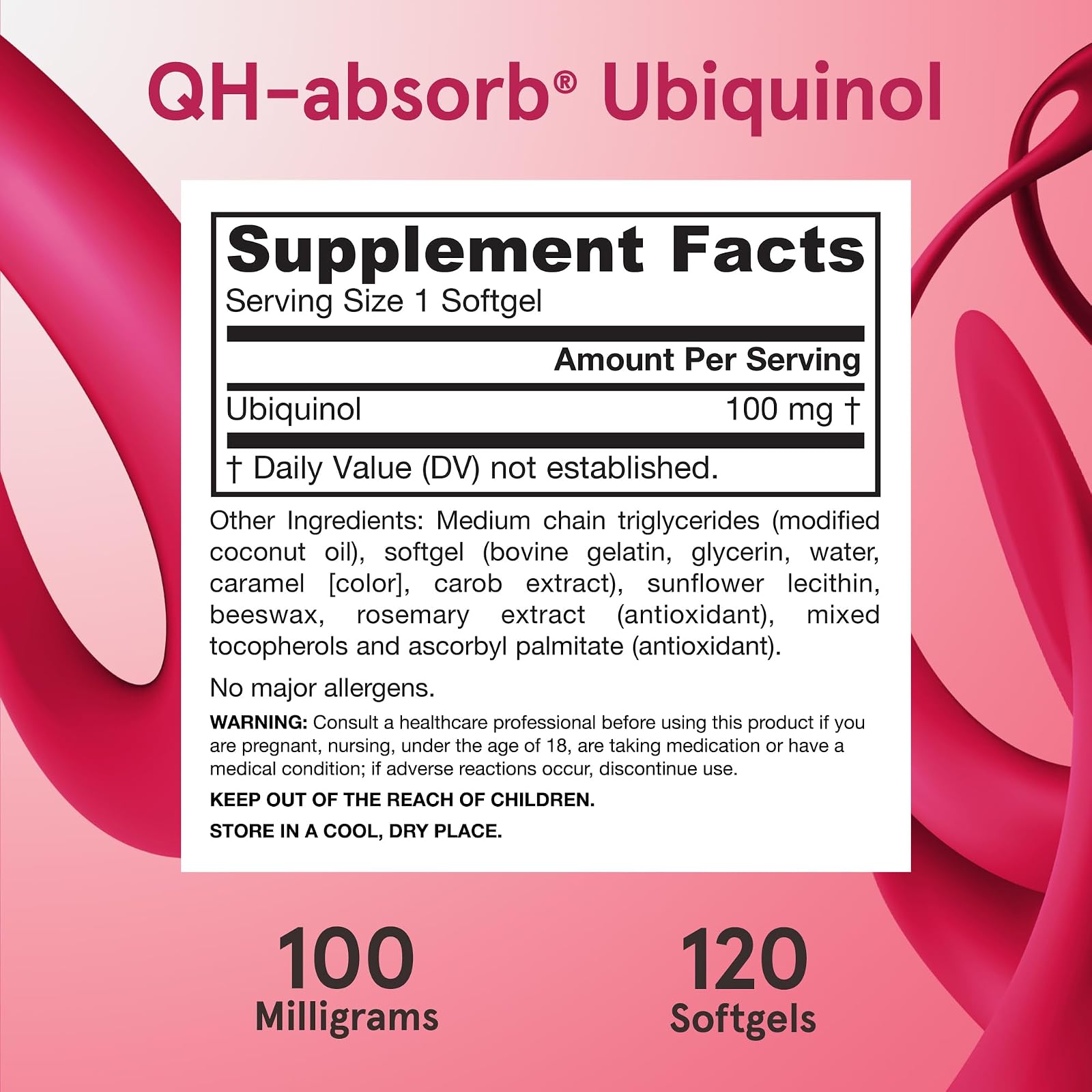 antioxidant benefits of ubiquinol