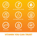 Antioxidant benefits of vitamin C