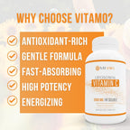 antioxidant benefits of vitamin c