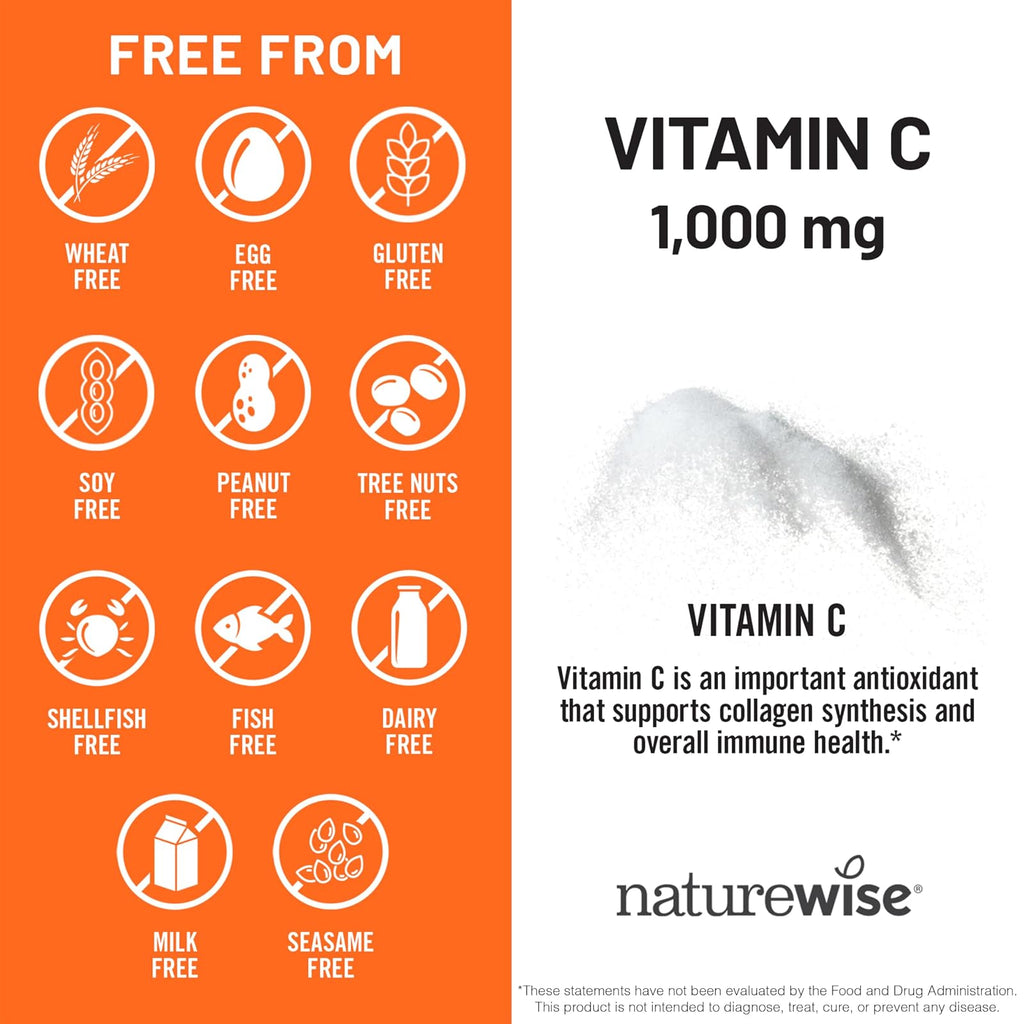 antioxidant benefits of Vitamin C