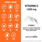 antioxidant benefits of Vitamin C