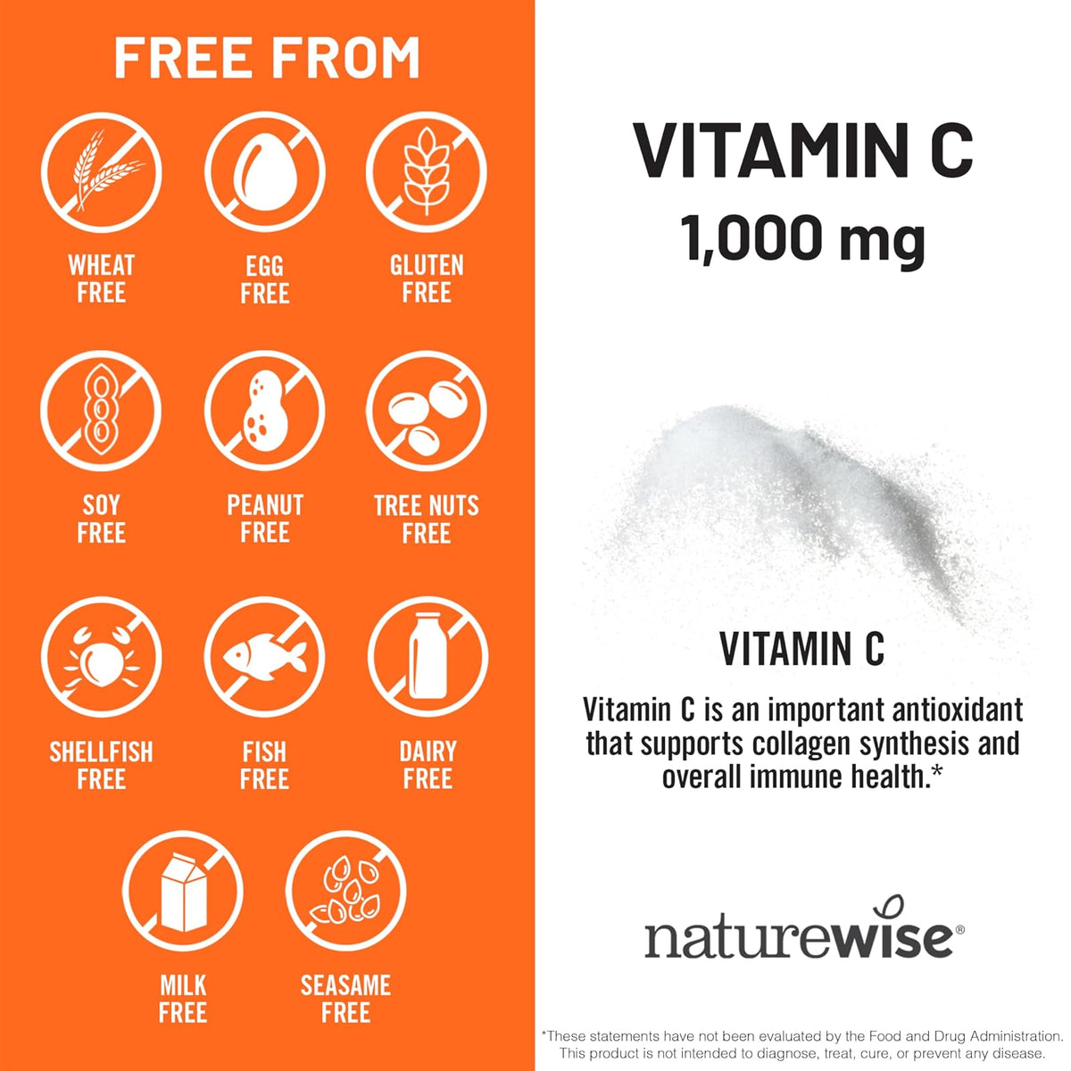antioxidant benefits of Vitamin C