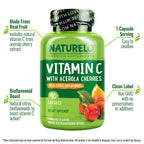 antioxidant benefits of vitamin C