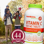 antioxidant benefits of vitamin C