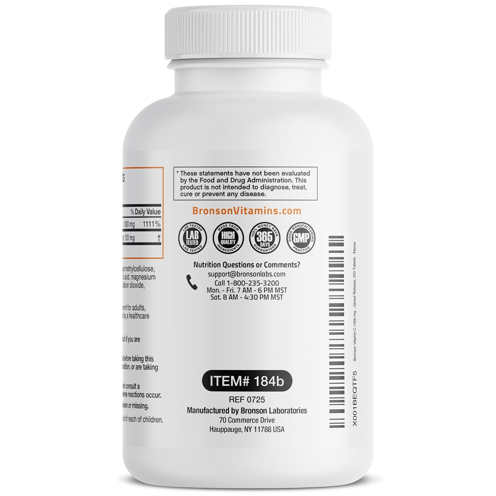 antioxidant benefits of vitamin C