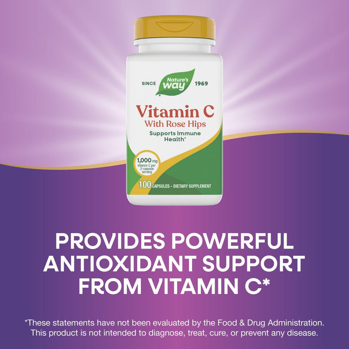 antioxidant benefits of vitamin C