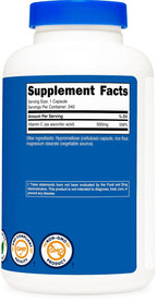 antioxidant benefits of vitamin C