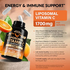 antioxidant benefits of vitamin C