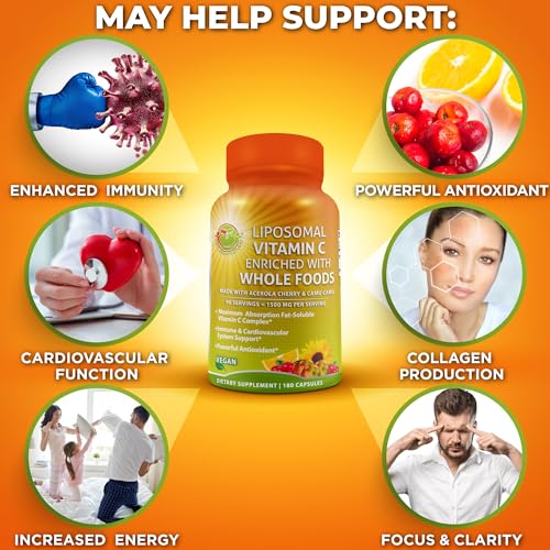 antioxidant benefits of vitamin c