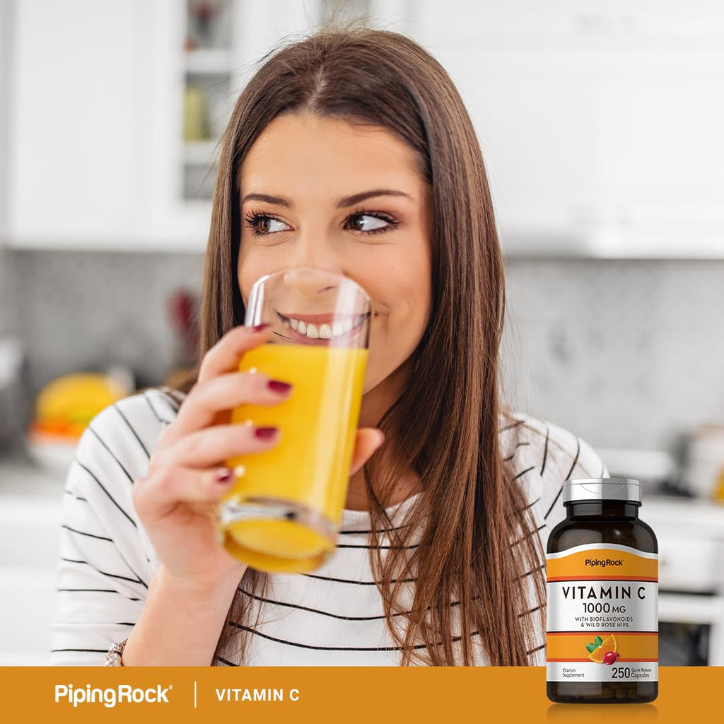 antioxidant benefits of vitamin C
