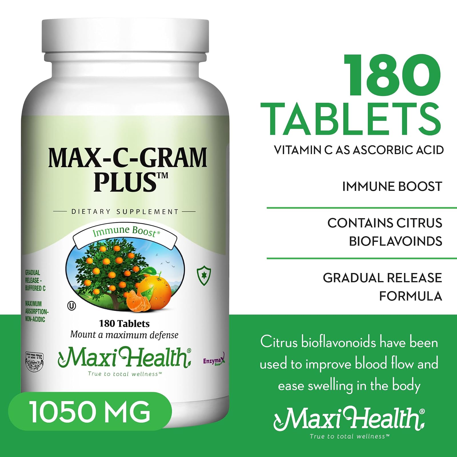 antioxidant benefits of Vitamin C