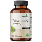 antioxidant benefits of vitamin C