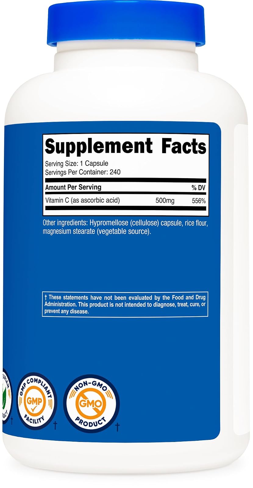 antioxidant benefits of Vitamin C