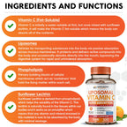 antioxidant benefits of vitamin c