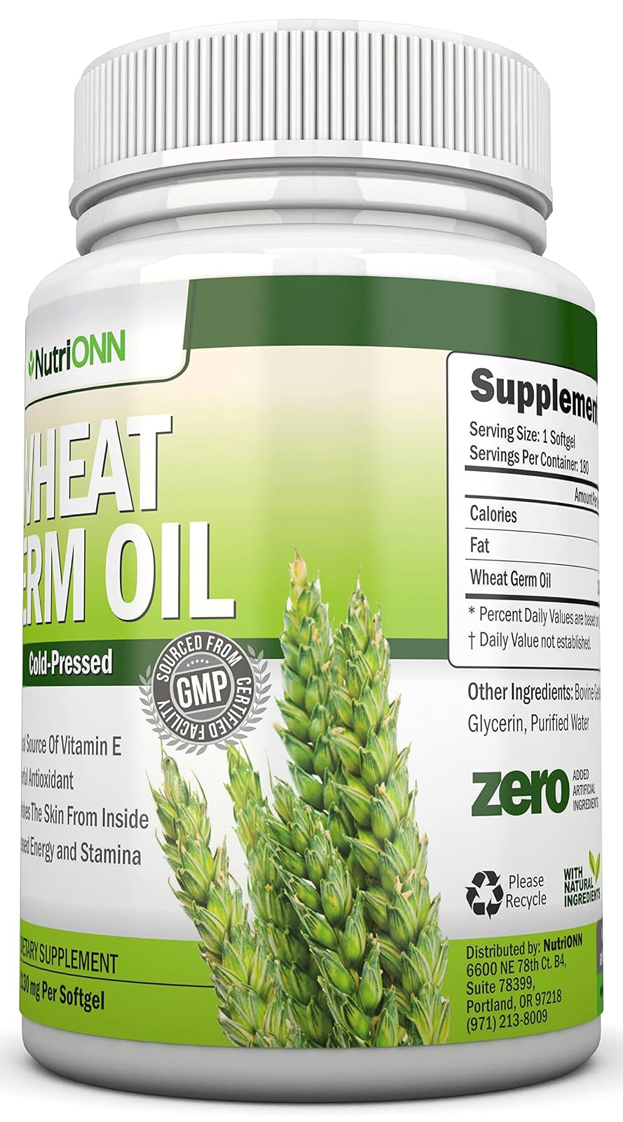 Antioxidant benefits of vitamin E