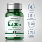 Antioxidant benefits of vitamin E